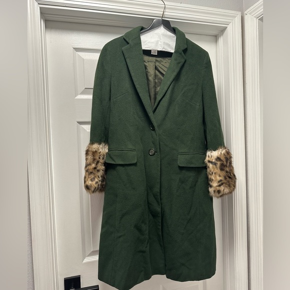 Helene Berman | Jackets & Coats | Helen Berman Pea Coat | Poshmark